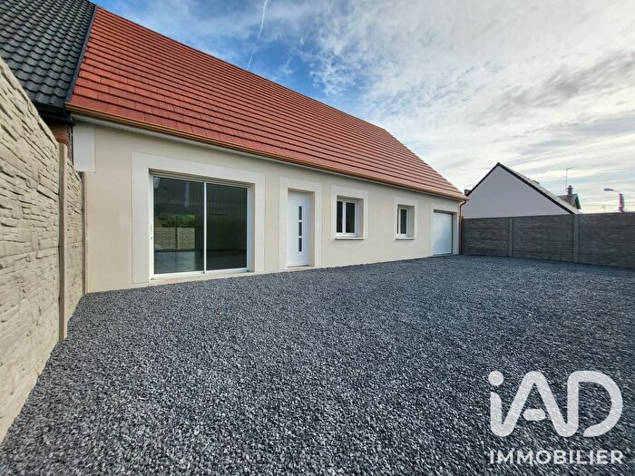 Maison 4 pièces à vendre - Muille-Villette