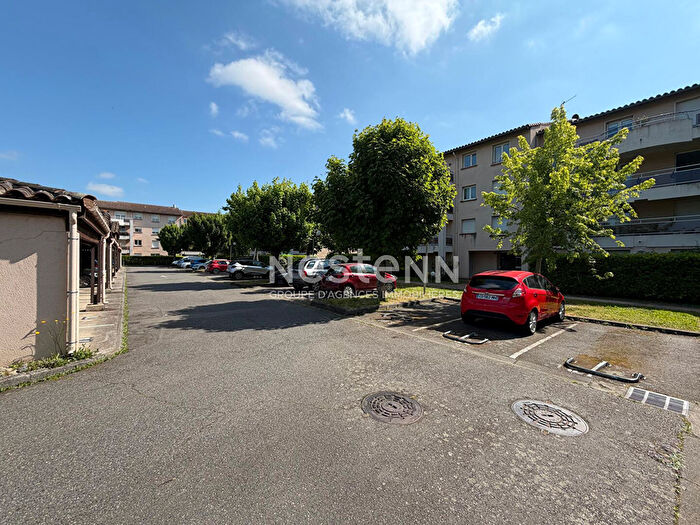 Appartement 2 pièces à vendre - Muret, Peyramond