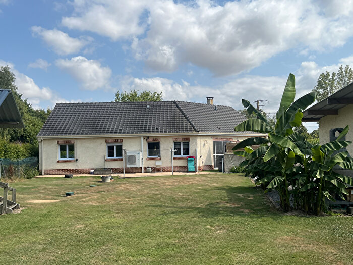 Maison 5 pièces à Framicourt, à vendre