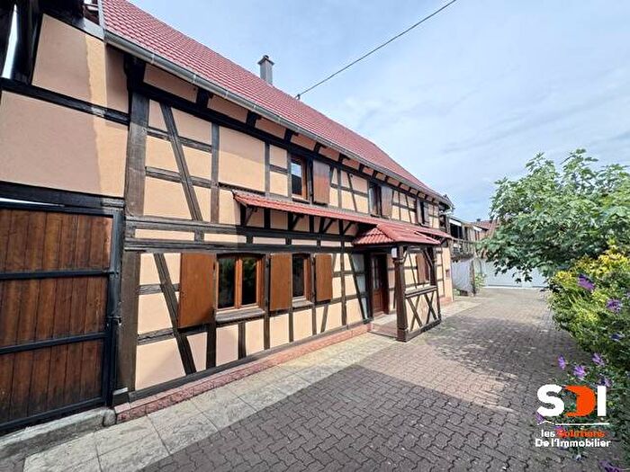 Appartement 6 pièces à vendre - Hindisheim