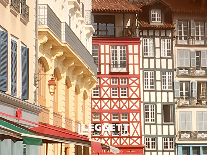 Maison 7 pièces à vendre à BayonneBayonaBaiona, Petit-Bayonne