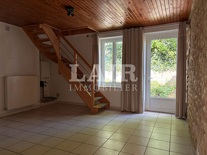 Alençon, Monsort, Saint-Léonard, Haut Eclair, Mantelet : Maison 3 pièces à vendre