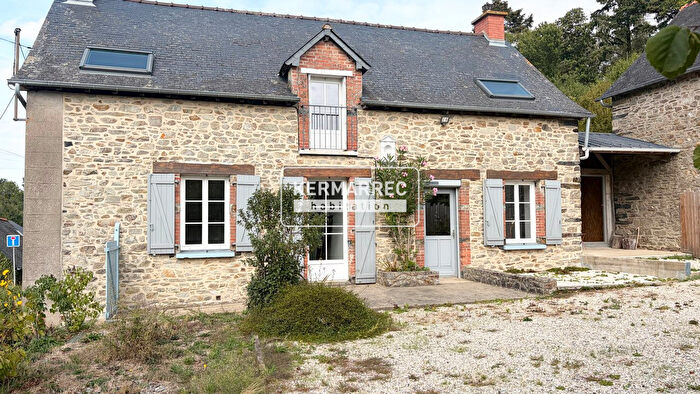 Maison 5 pièces à Vitré, Les Courgains, à vendre
