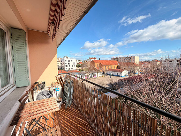 Appartement à vendre - Lyon e , La Plaine, Santy - 4 pièces - 2 chambres