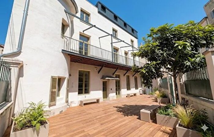 Appartement 4 pièces à vendre à Nîmes, Carmes