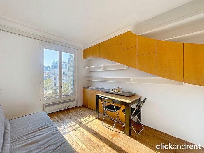 Appartement à vendre - Paris e , Château dEau, Lancry - 2 pièces - 1 chambre