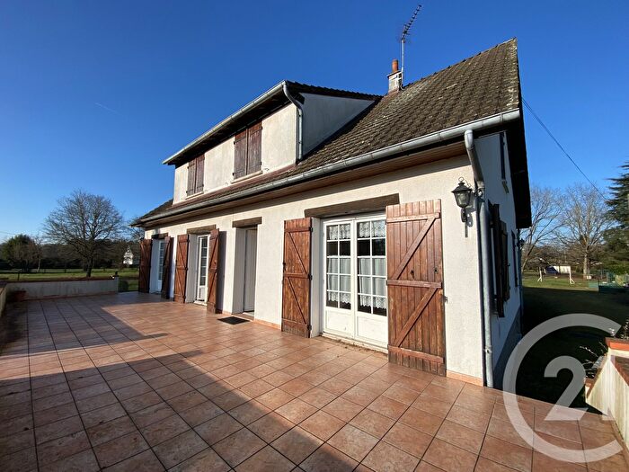 Maison à vendre - Saint-Martin-dAbbat - 6 pièces - 5 chambres