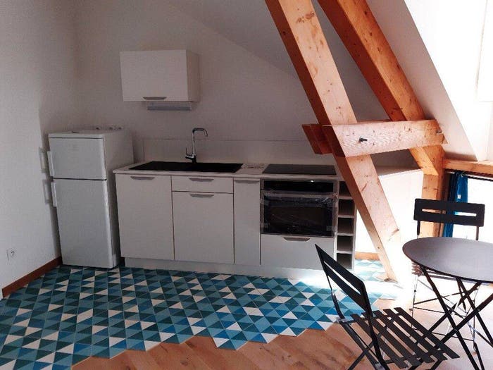 Appartement 1 pièce à louer à Saint Genest-La Butte, Nevers