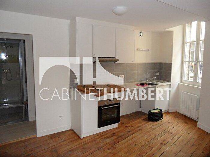 Hyper Centre-Vieille Ville, Saint-Étienne - Appartement 2 pièces à louer