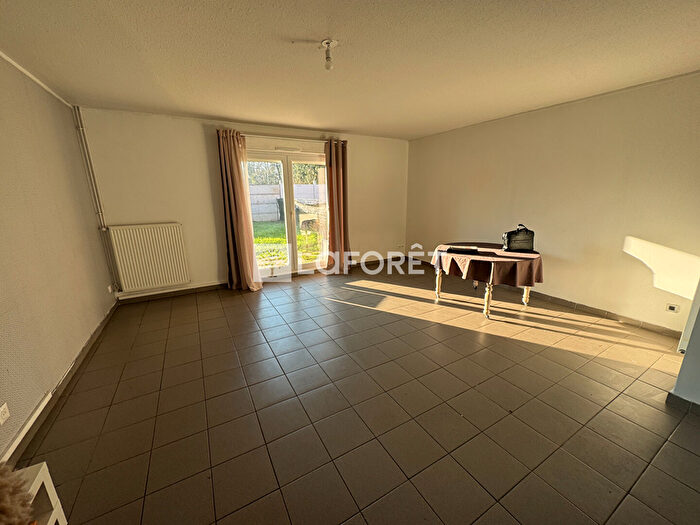 Maison à vendre - Douai, Centre-ville - 4 pièces - 3 chambres