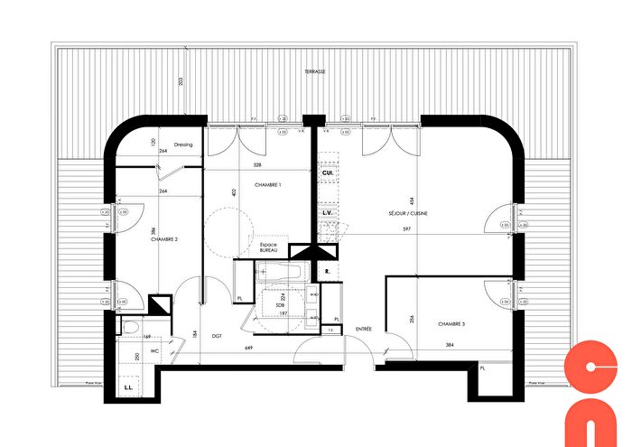 Maisons à vendre et appartements à louer - 2