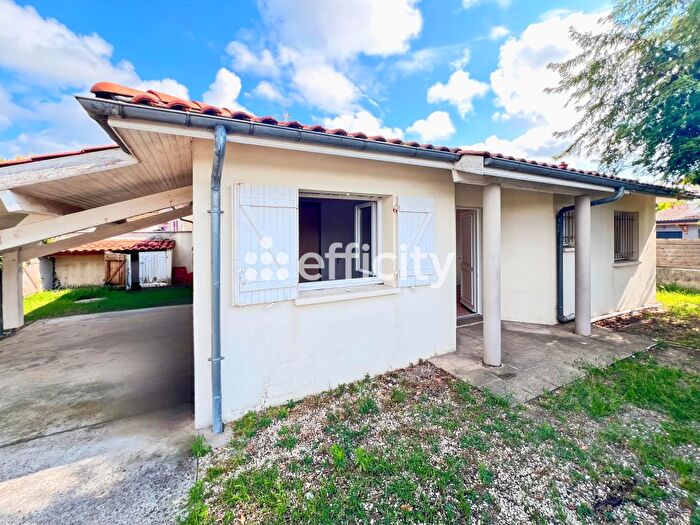 Maison à vendre - La Teste-de-Buch, Centre-ville - 4 pièces - 2 chambres