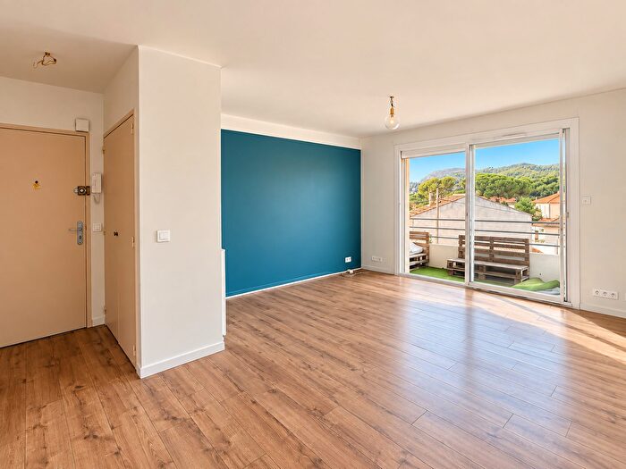 Appartement 3 pièces à vendre - La Seyne-sur-Mer, Sud