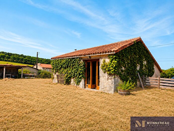 Maison 1 pièce à vendre - Salles-Lavalette