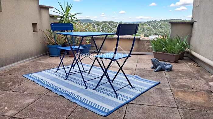 Maison à vendre - Aurons - 3 pièces - 1 chambre