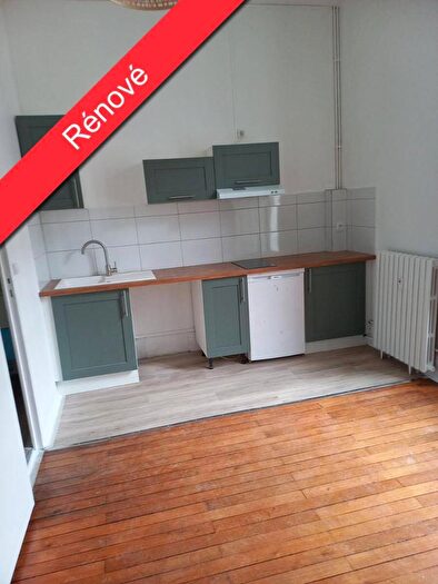 Appartement à louer - Angers - 1 pièce