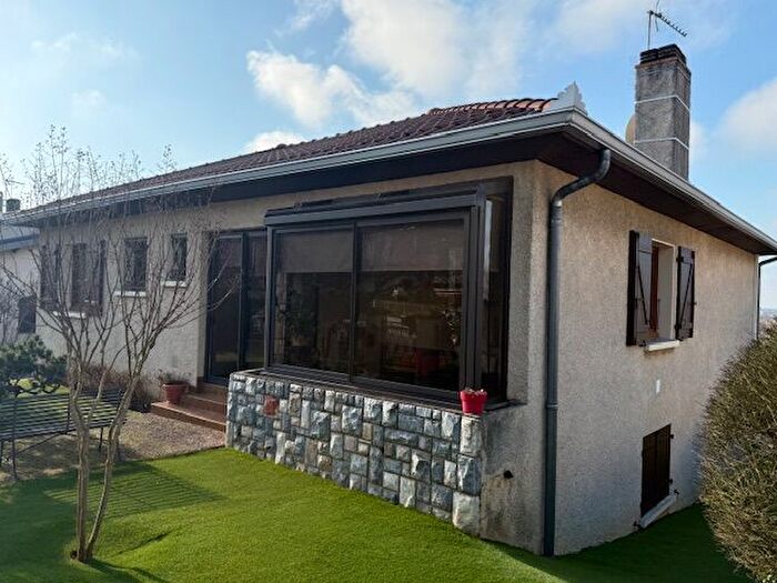 Maison à louer - LUnion - 5 pièces - 4 chambres