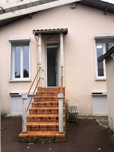 Appartement à louer - Centre, Bezons - 2 pièces - 1 chambre