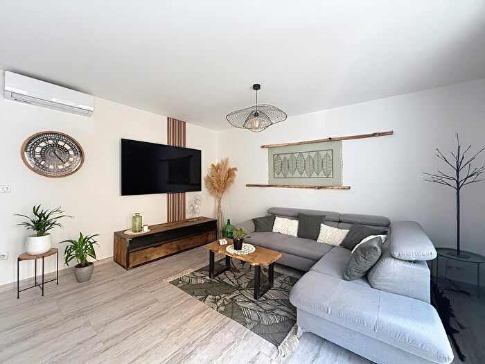 Appartement à vendre - Fréjus, Centre-ville - 3 pièces - 2 chambres