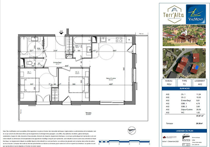 Maisons à vendre et appartements à louer - 2