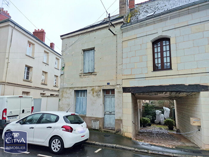 Maison à vendre - Saint-Lambert-des-Levées, Croix Verte - 3 pièces - 2 chambres