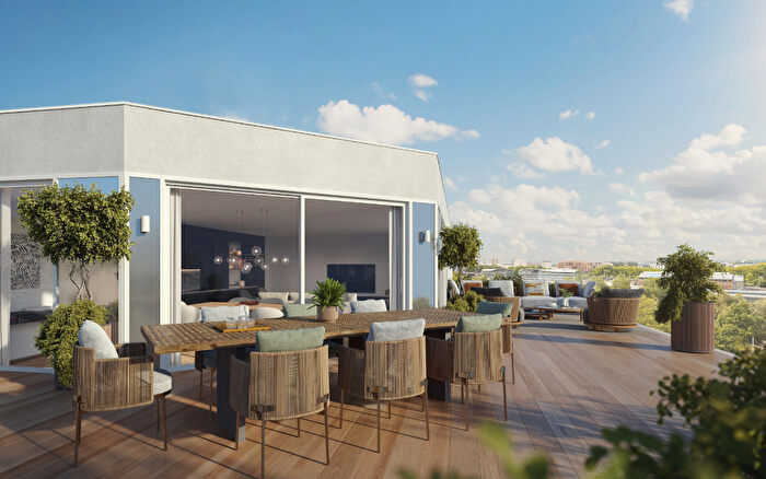 Appartement à vendre - Rouen, Pasteur - 4 pièces - 3 chambres