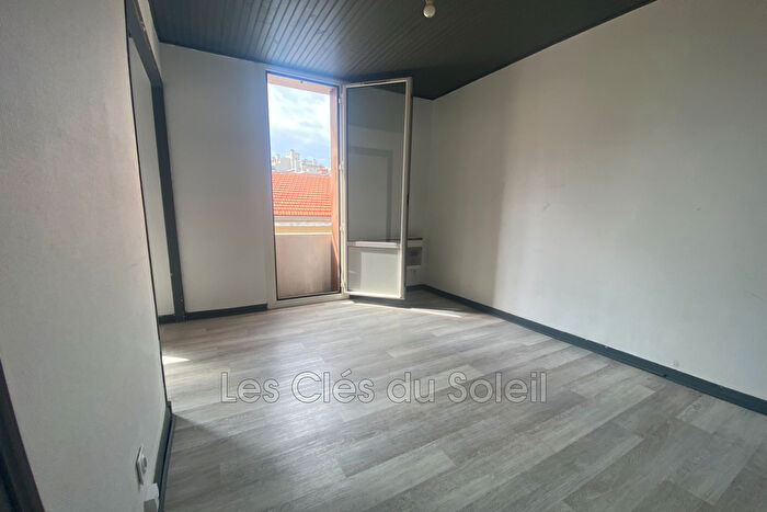 Appartement 1 pièce à louer - Toulon, Champs-de-Mars