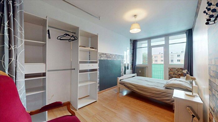 Appartement à louer - Saint Claude, Torcols, Besançon - 1 pièce