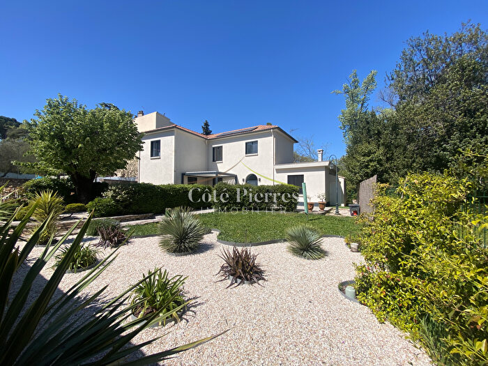 Maison à vendre - Nîmes, Croix de Fer, Mont Duplan - 5 pièces - 4 chambres