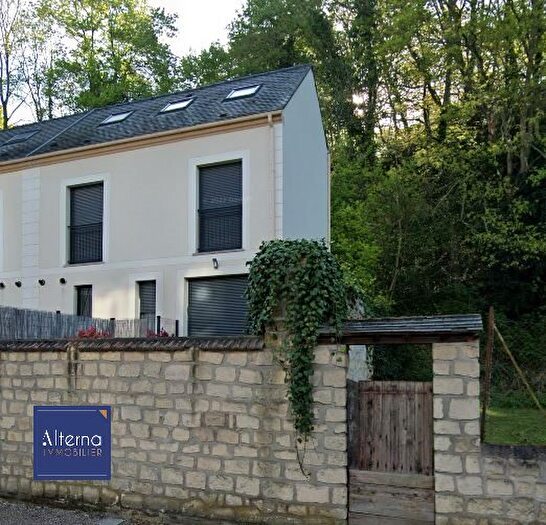 Maison à vendre - Poissy - 4 pièces - 3 chambres