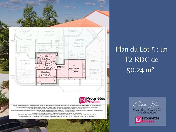 Maisons à vendre et appartements à louer - 3