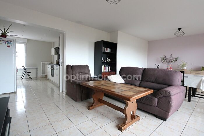 Appartement à vendre - Thionville, Côte des Roses - 5 pièces - 3 chambres