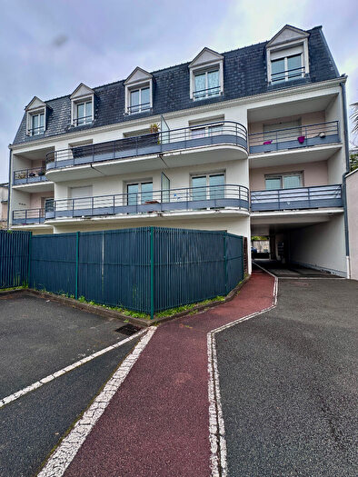 Orléans, La Madeleine, Saint-Laurent : Appartement 2 pièces à vendre