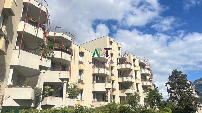 Appartement 3 pièces à vendre à Grenoble, Gare