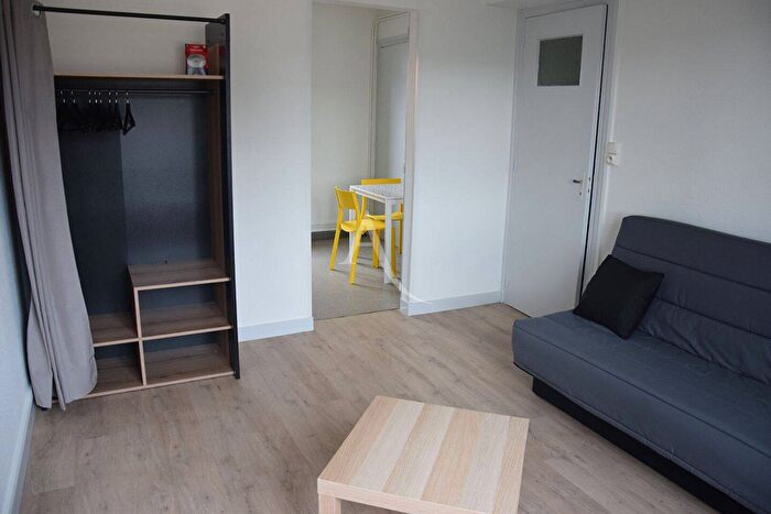 Appartement 2 pièces à louer à Hyper Centre, Saint-Nazaire