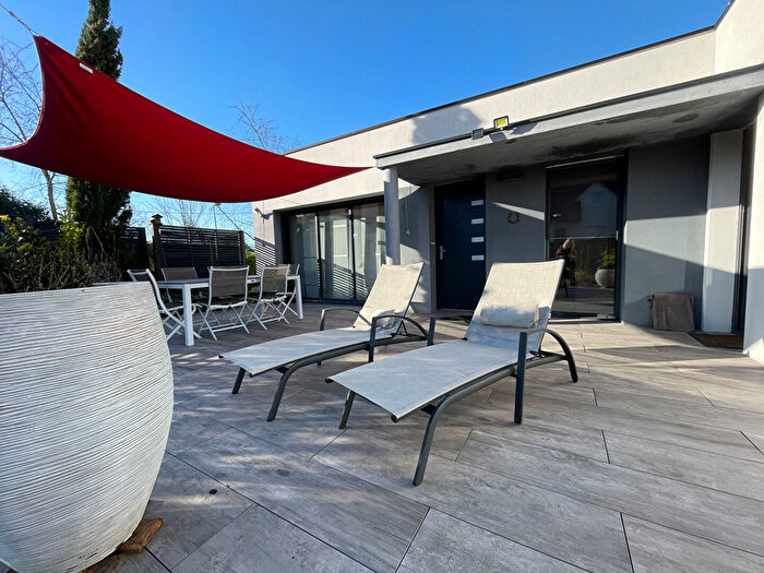 Maison à vendre - Ploeren - 5 pièces - 3 chambres