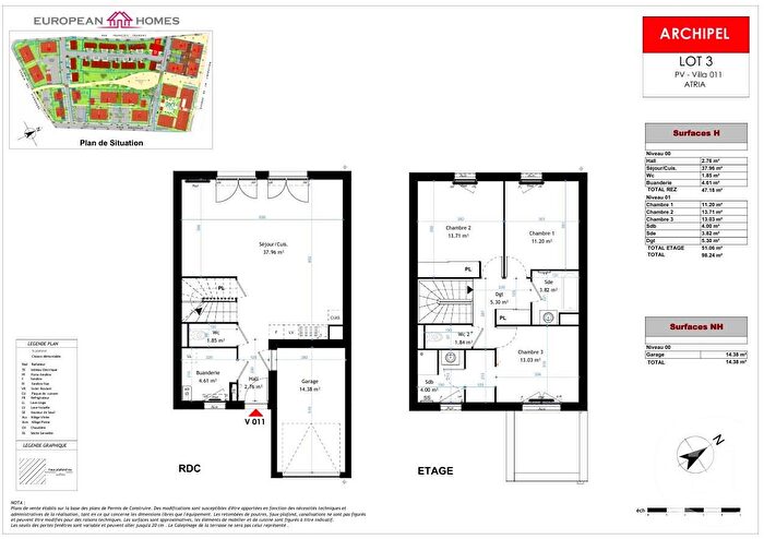 Maisons à vendre et appartements à louer - 2