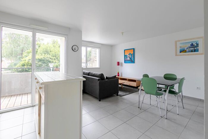 Appartement 3 pièces à louer - Nantes, Hauts-Pavés, Saint-Pasquier, Saint-Félix, Université