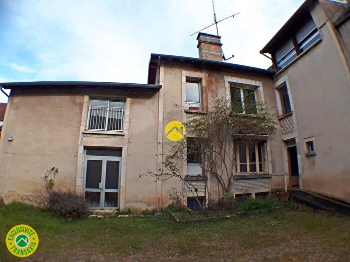 Appartement à vendre - Ravières - 5 pièces - 3 chambres