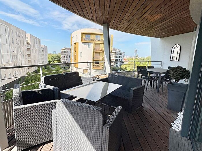 Appartement 3 pièces à vendre - Issy-les-Moulineaux, Les Epinettes, Le Fort, Les Hauts d'Issy