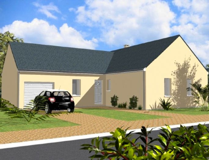 La Tourlandry : Maison 6 pièces à vendre