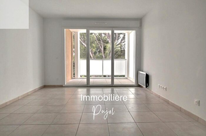 Appartement 2 pièces à louer - Marseille 12ème, Les Trois Lucs