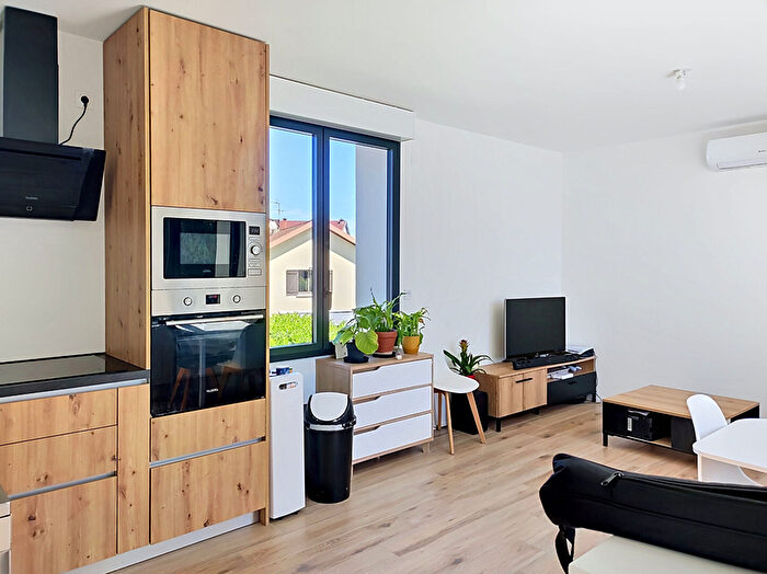 Bourg-en-Bresse, Gare, Peloux-Mail, Citadelle - Appartement 2 pièces à louer