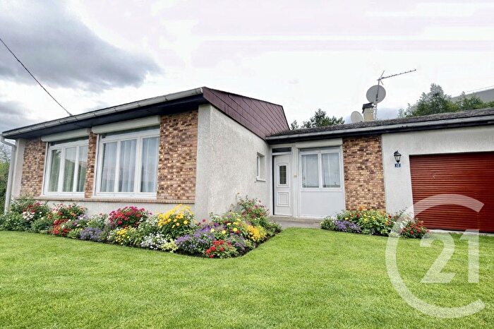 Maison à vendre - Vernon, Gamilly, Valmeux, Moussel, Blanchères - 5 pièces - 3 chambres