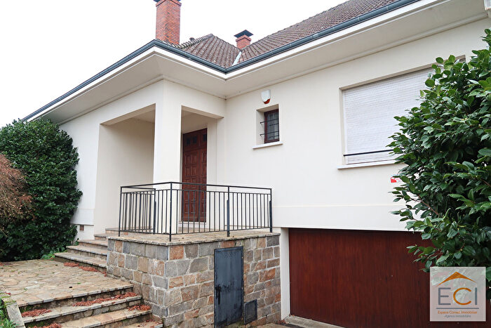 Maison à vendre - Limoges, Aurence, Corgnac, Cité universitaire, Beaublanc - 7 pièces - 5 chambres