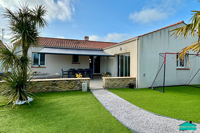 Maison 7 pièces à vendre à Machecoul