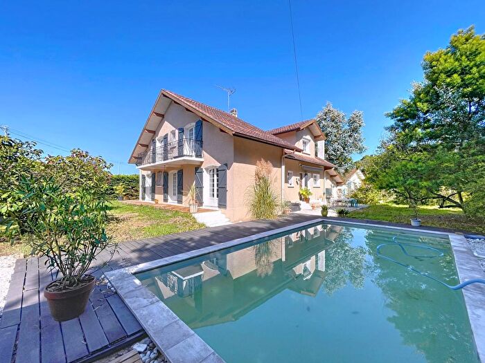 Maison à vendre - Messanges - 8 pièces - 7 chambres