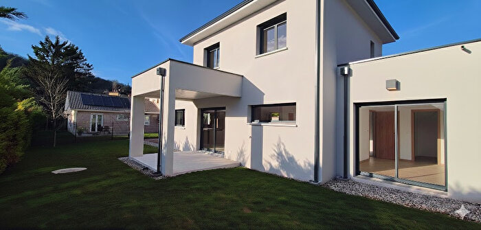 Maison à vendre - Panossas - 4 pièces - 3 chambres