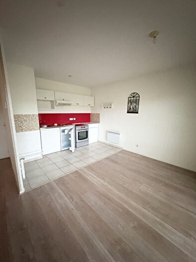 Saint-Quentin, Centre-ville - Appartement 3 pièces à louer