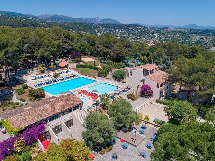 La Colle-sur-Loup : Appartement 2 pièces à vendre